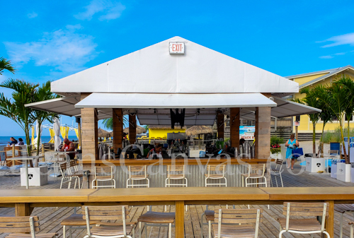 Commercial Canvas Awnings