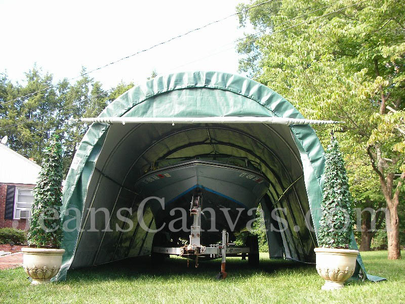 Custom Storage Sheds And Canvas Tents