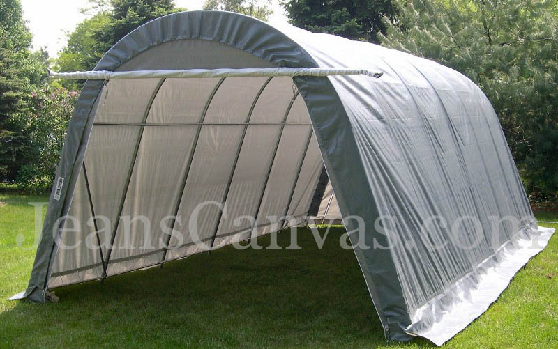 Custom Storage Sheds And Canvas Tents
