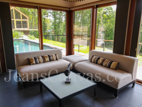 Custom Outdoor Table Covers