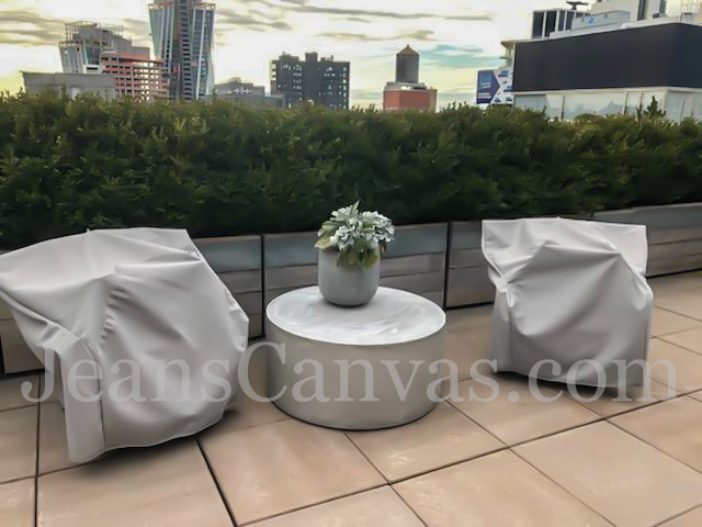 Custom Outdoor Table Covers